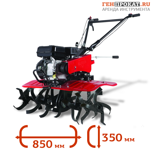 Прокат мотокультиватора BRAIT МКР 401 в Новосибирске